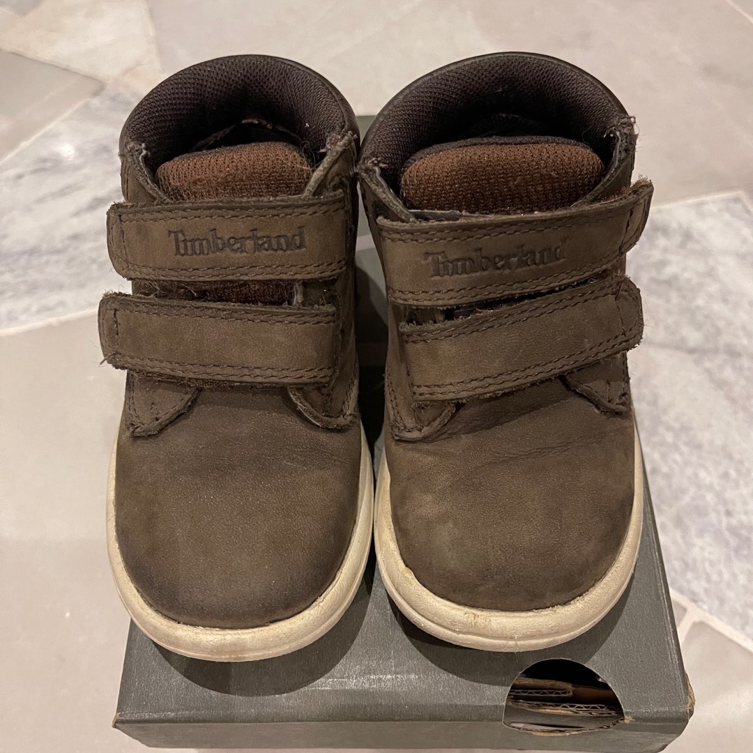 Timberland Boots Shoes for Baby Kids, Babies & Kids, Babies & Kids ...