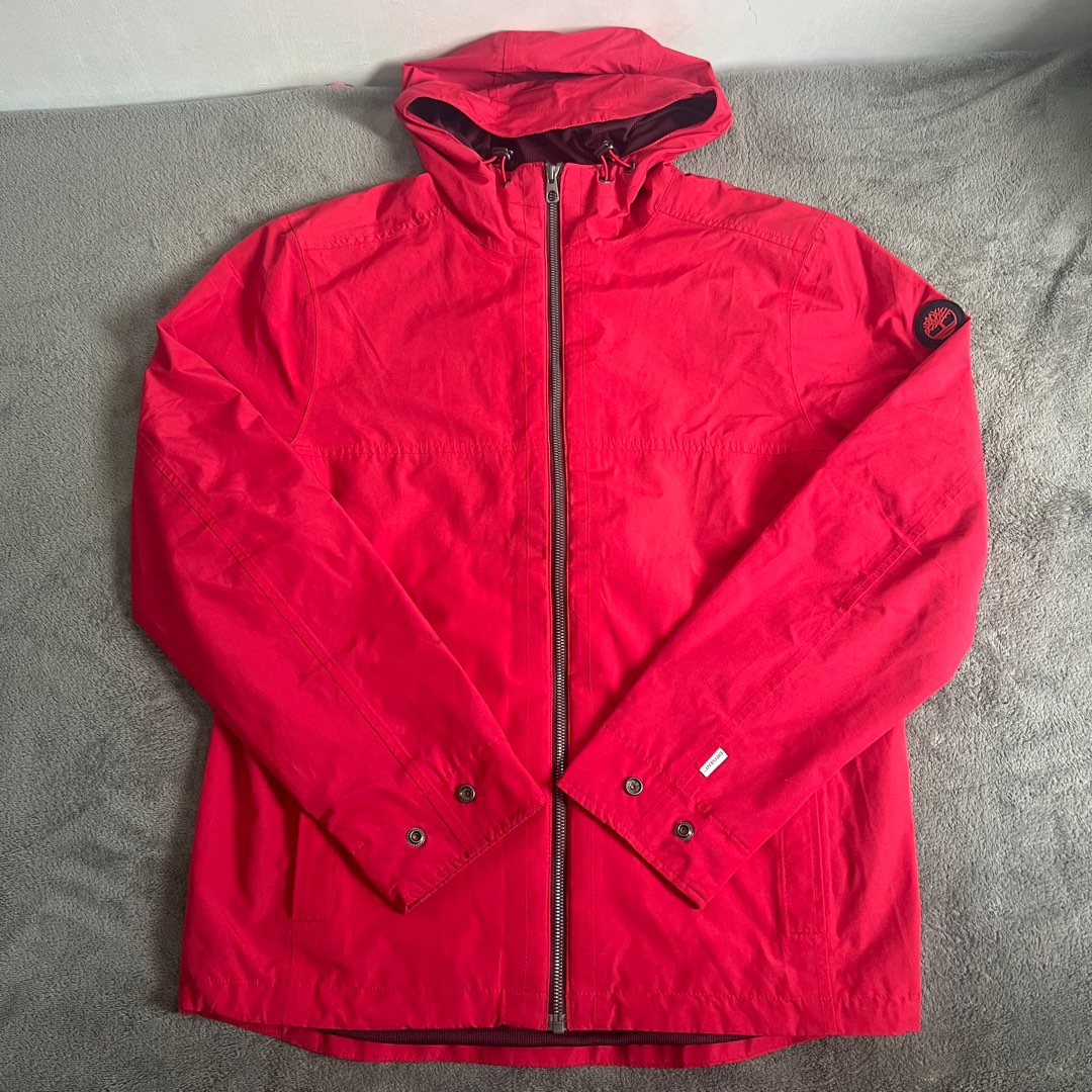 Timberland Jacket, Men's Fashion, Coats, Jackets and Outerwear on Carousell