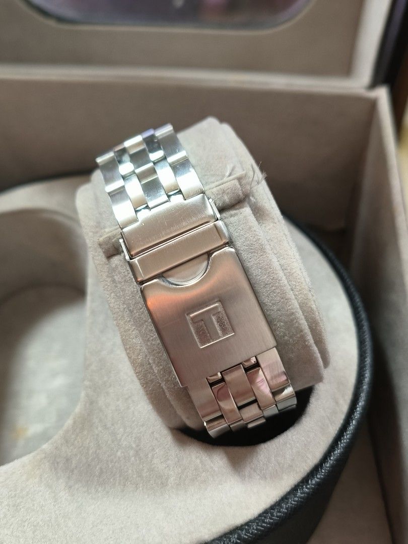 Tissot T-Sport PRC 200 Chronograph, Luxury, Watches on Carousell