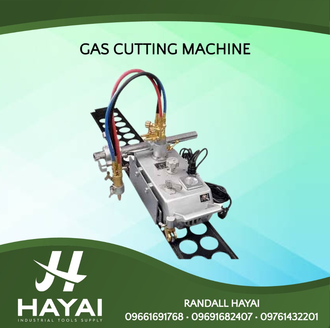 Titan Gas Cutting Machine, Commercial & Industrial, Industrial ...