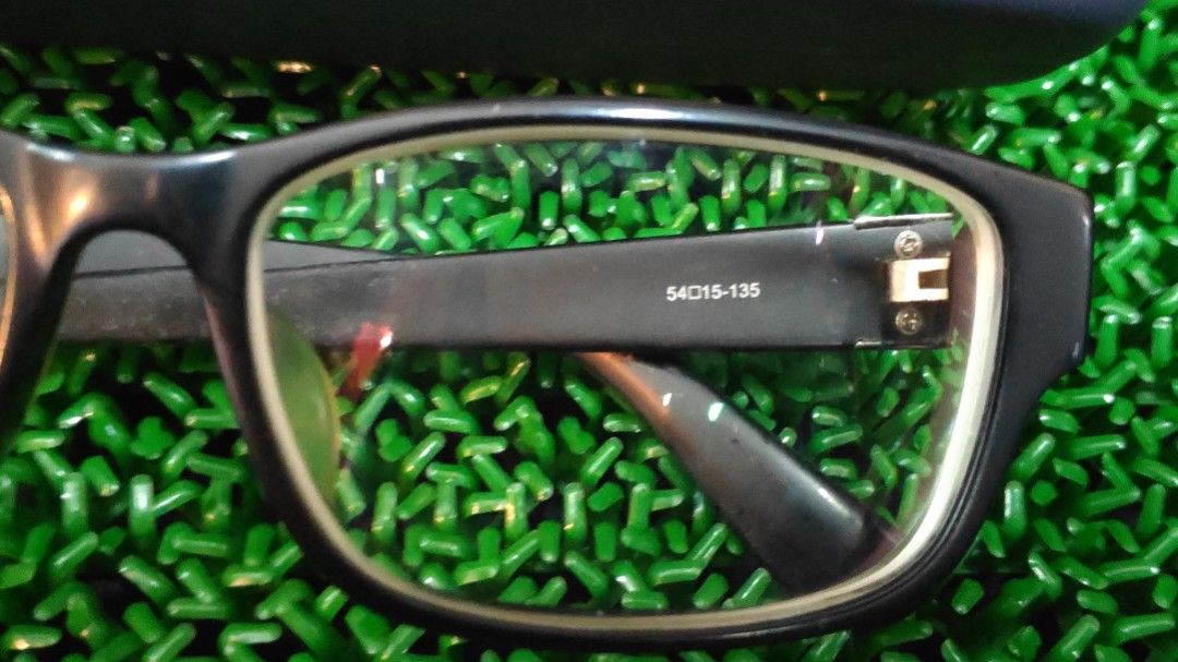 Titus eyeglasses frame, Men's Fashion, Watches & Accessories ...