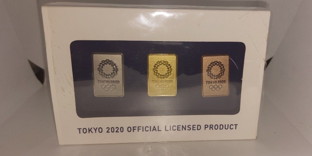 Tokyo 2020 Official Licensed Product Visa Collectible Souvenir ...