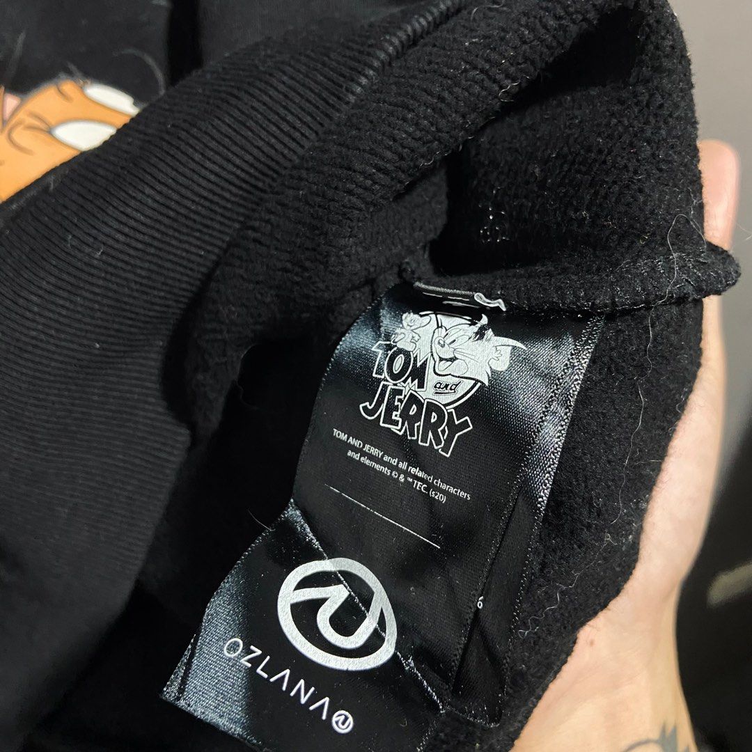 TOM and JERRY OFFICIAL TAGS on Carousell