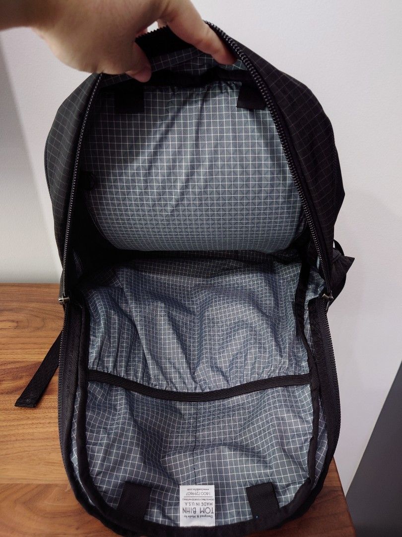Tom Bihn Synapse 25 Backpack, Men's Fashion, Bags, Backpacks on Carousell