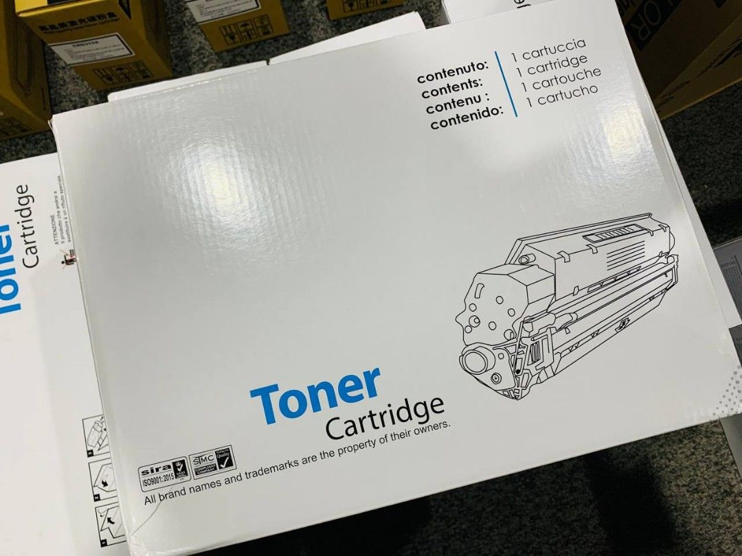 TONER CARTIDGE on Carousell