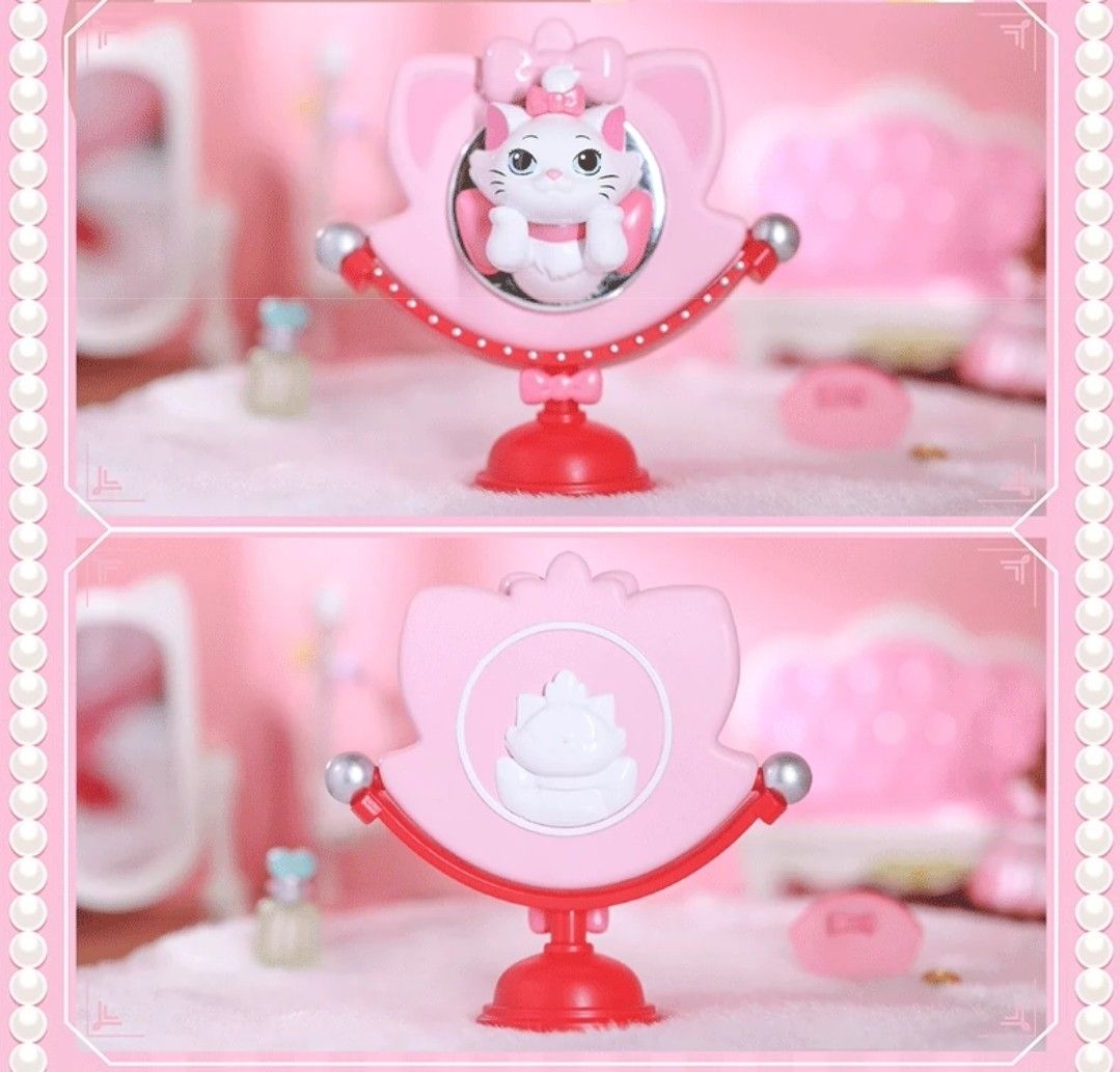 2盒優惠 TOP TOY MARIE 瑪麗貓盲盒 marie beauty dairy, 興趣及遊戲, 玩具 & 遊戲類 - Carousell