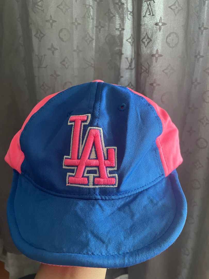 Topi mlb anak | topi LA on Carousell