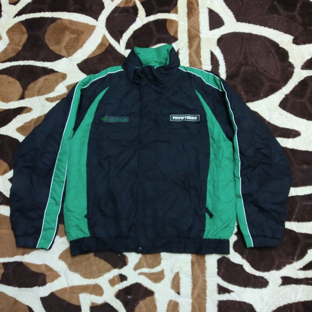 Toyo tires racing Jacket, Men's Fashion, Coats, Jackets and Outerwear ...