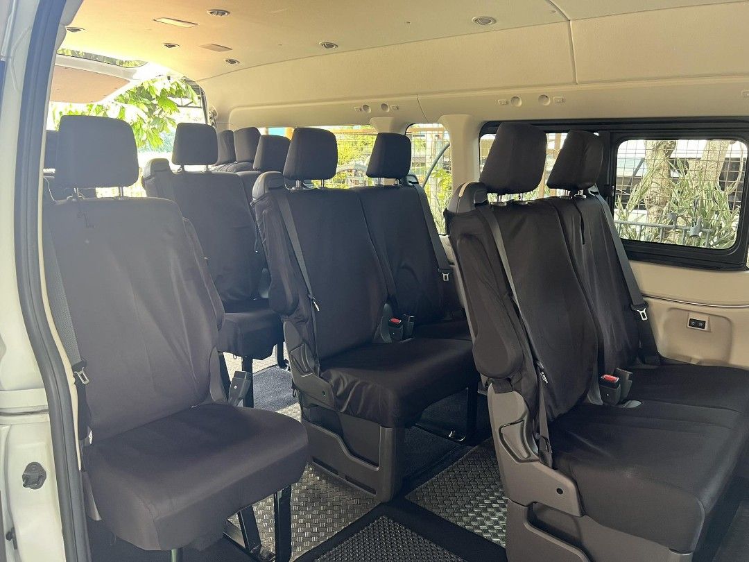 Toyota Hiace GL GRANDIA TOURER Auto, Cars for Sale, Used Cars on Carousell