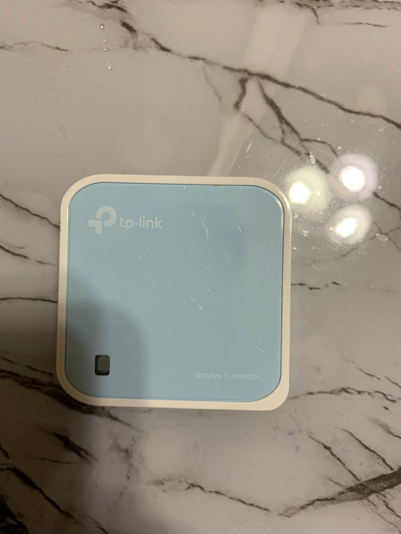 TP-LINK Travel Router, 電腦＆科技, 商務用科技產品 - Carousell