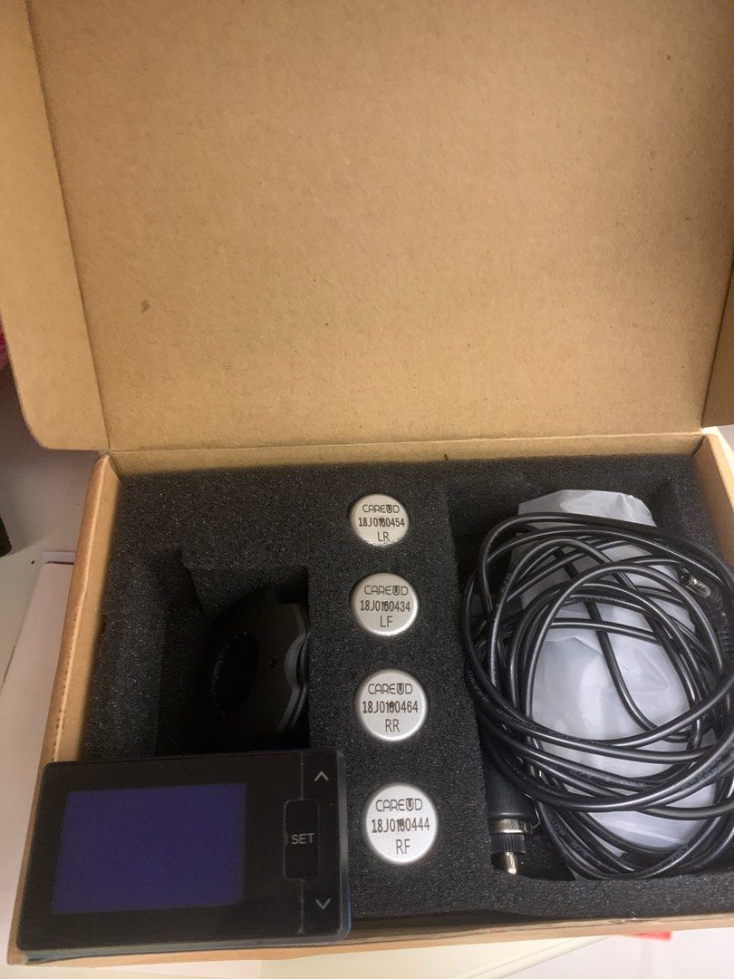 TPMS for sale, Car Accessories, Tyres & Rims on Carousell