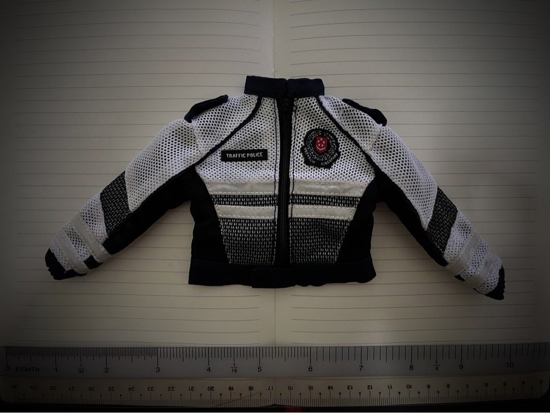 Traffic Police Jacket, Hobbies & Toys, Memorabilia & Collectibles, Fan ...