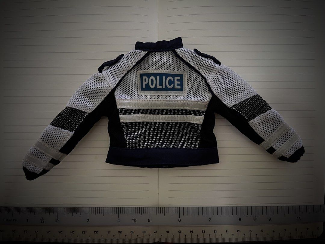 Traffic Police Jacket, Hobbies & Toys, Memorabilia & Collectibles, Fan ...