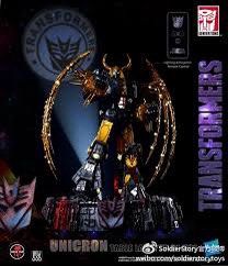 Transformers G1 Unicron collectible statue, Hobbies & Toys, Toys ...
