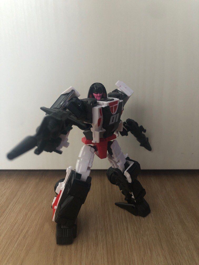 Transformers Legacy Velocitron Crasher, Hobbies & Toys, Toys & Games on ...