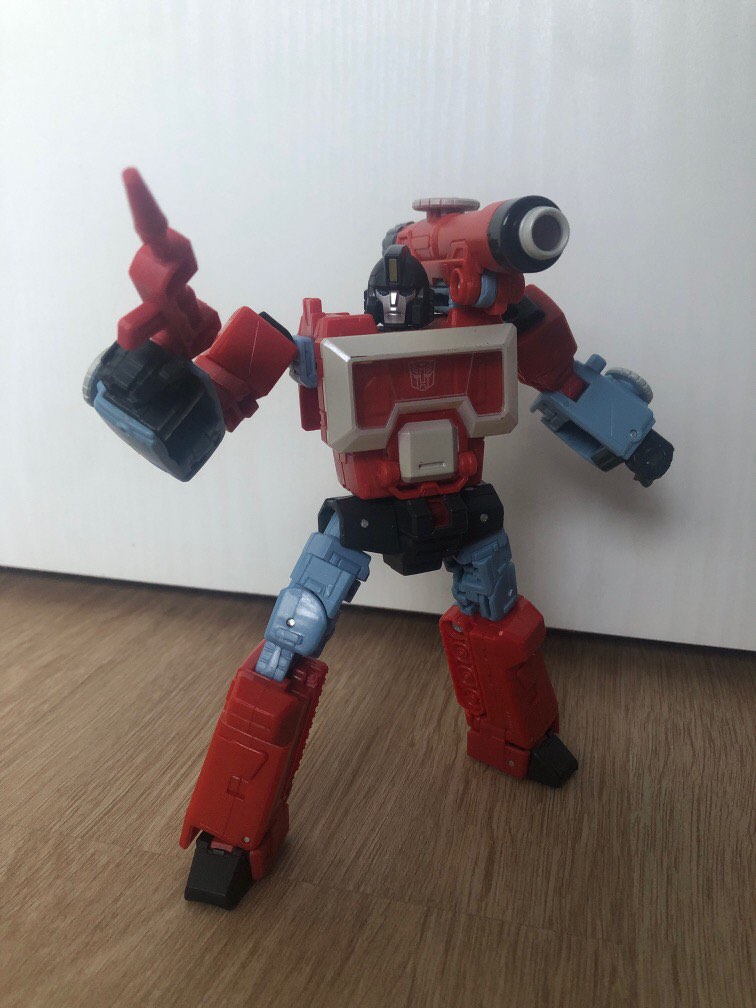 Transformers Studio Series 86 Preceptor, Hobbies & Toys, Toys & Games ...