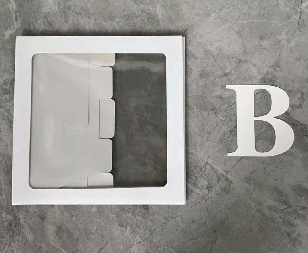 TRANSPARENT BALLOON BOX, Hobbies & Toys, Stationary & Craft, Occasions ...