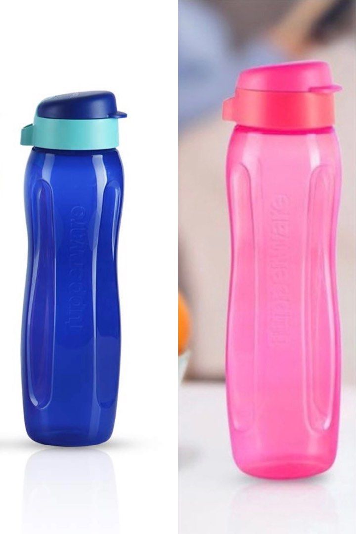 Tupperware Water Bottle 750ML ( Minor Defects Product, Furniture & Home ...