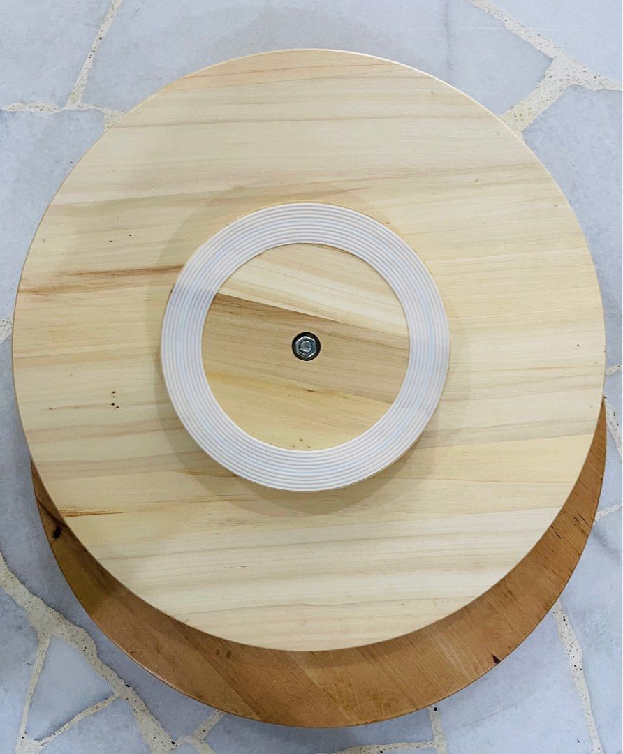 Turn table for Dining / Baking, Furniture & Home Living, Kitchenware ...