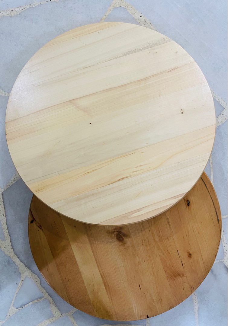 Turn table for Dining / Baking, Furniture & Home Living, Kitchenware ...