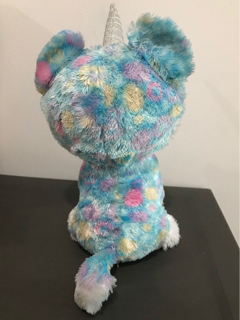 Ty Beanie Boos Helena Dog Stuffed Toy Plushie, Hobbies & Toys, Toys ...