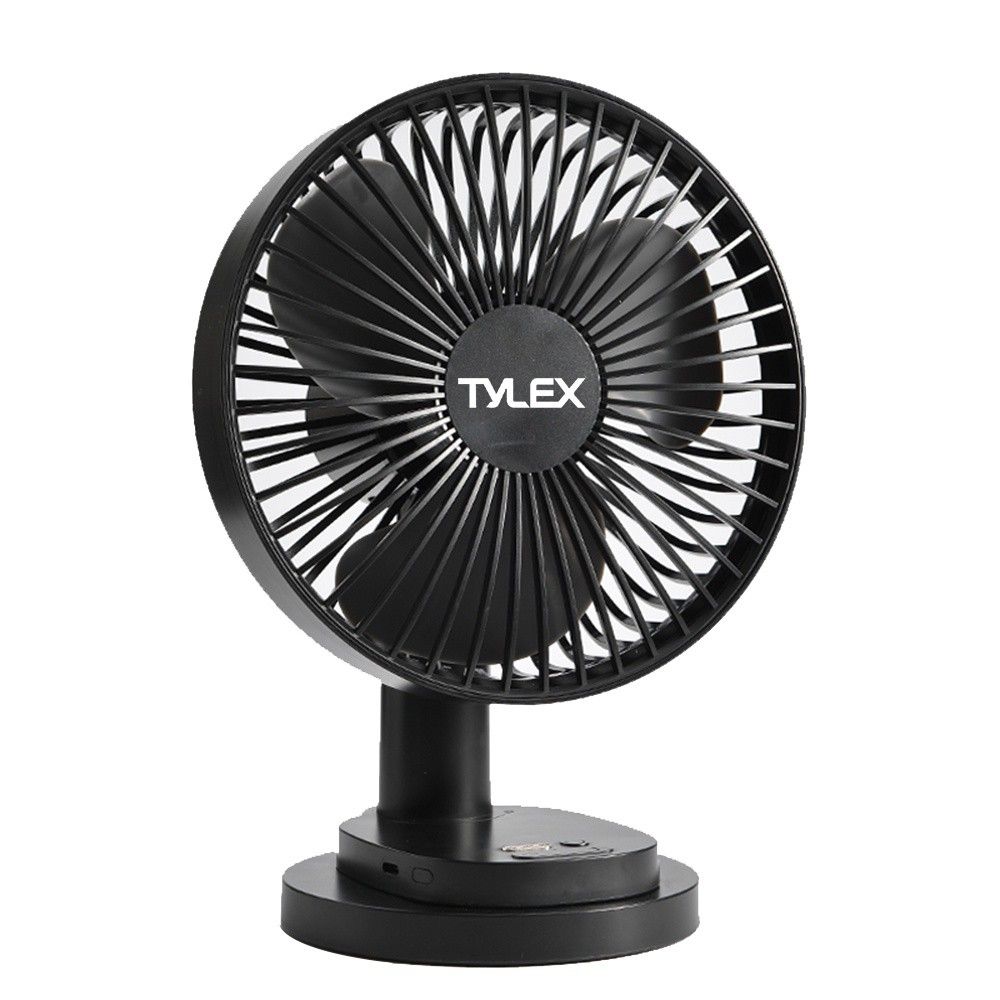 Tylex XM47 Rechargeable Fan, Furniture & Home Living, Lighting & Fans ...