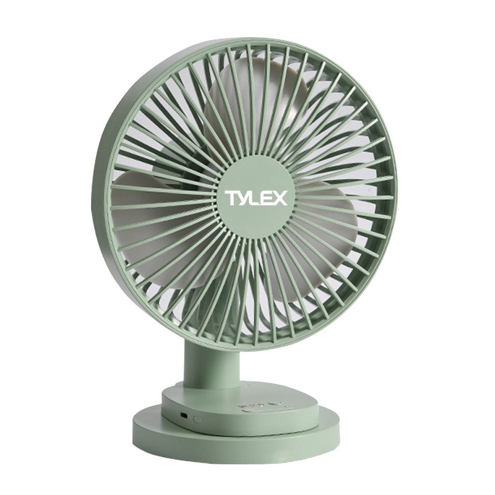 Tylex XM47 Rechargeable Fan, Furniture & Home Living, Lighting & Fans ...
