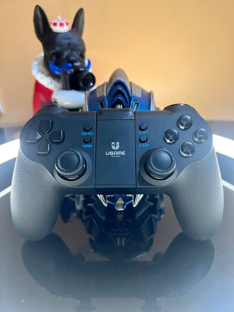 Ugame Model Gamesir T1s Bluetooth Wireless Game Controller On Carousell