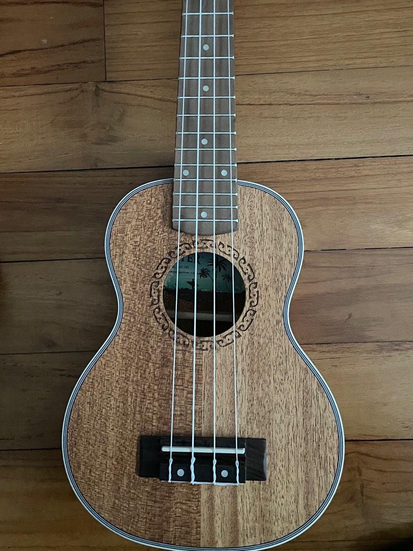 Ukulele, Hobbies & Toys, Music & Media, Musical Instruments on Carousell