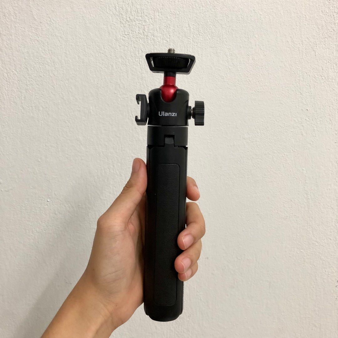 Ulanzi MT-16 ExtendableTripod, Photography, Photography Accessories ...