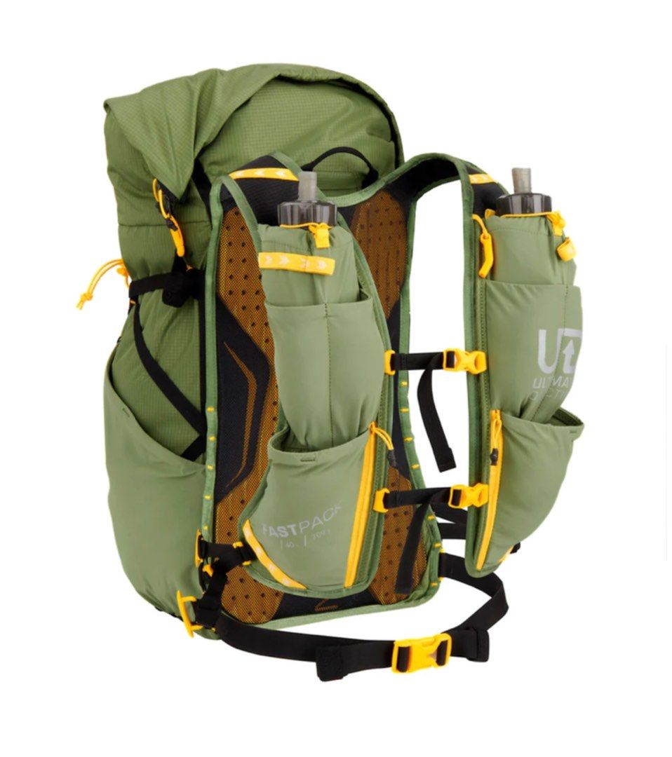 Ultimate Direction Fastpack 40, 全新現貨 UD行山背包, 運動產品, 行山及露營 - Carousell