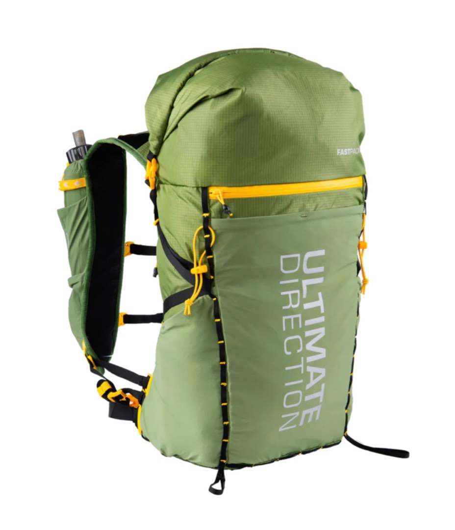 Ultimate Direction Fastpack 40, 全新現貨 UD行山背包, 運動產品, 行山及露營 - Carousell