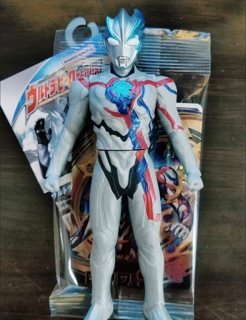Ultra Hero Series 90 Ultraman Blazar, Hobbies & Toys, Toys & Games on ...