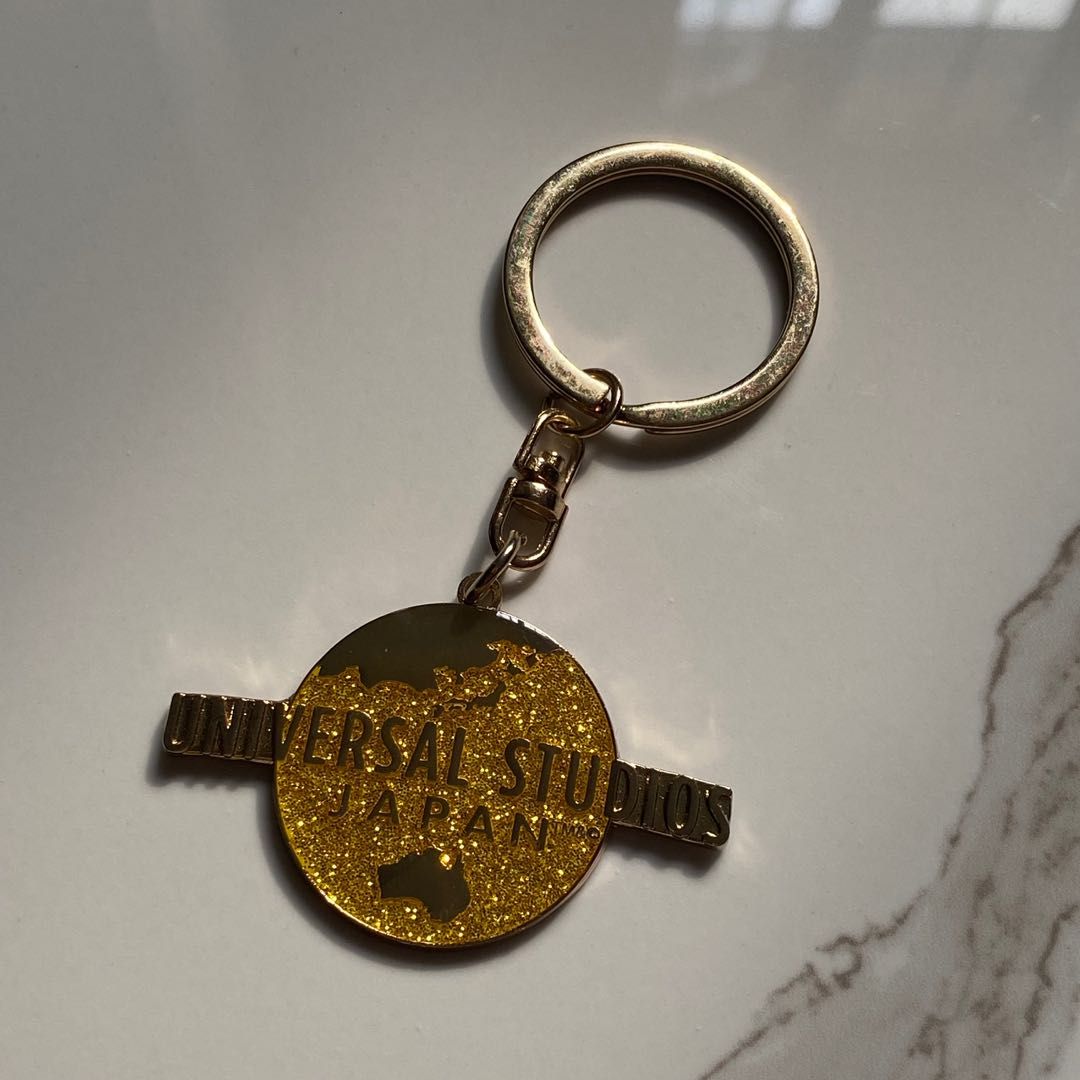 Universal Studios Japan Keychain on Carousell
