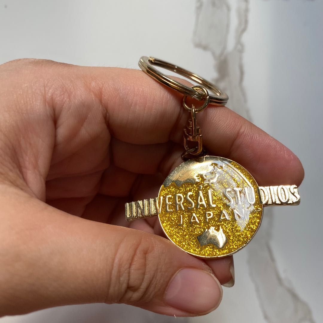 Universal Studios Japan Keychain on Carousell