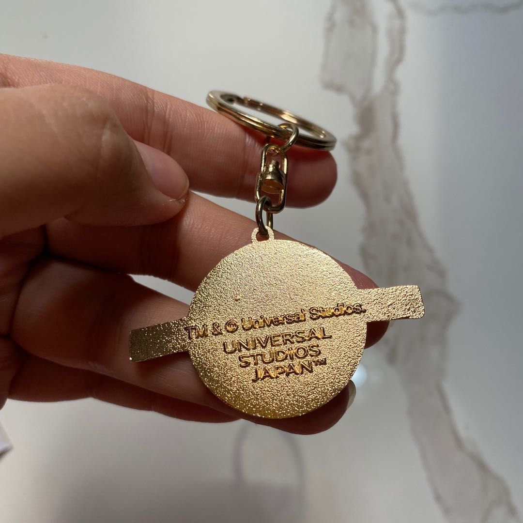 Universal Studios Japan Keychain on Carousell