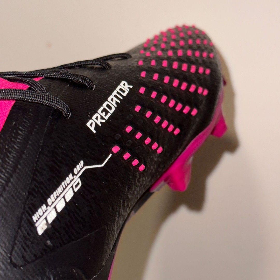 US9 adidas Predator Accuracy.1 HG, Sports Equipment, Other Sports ...