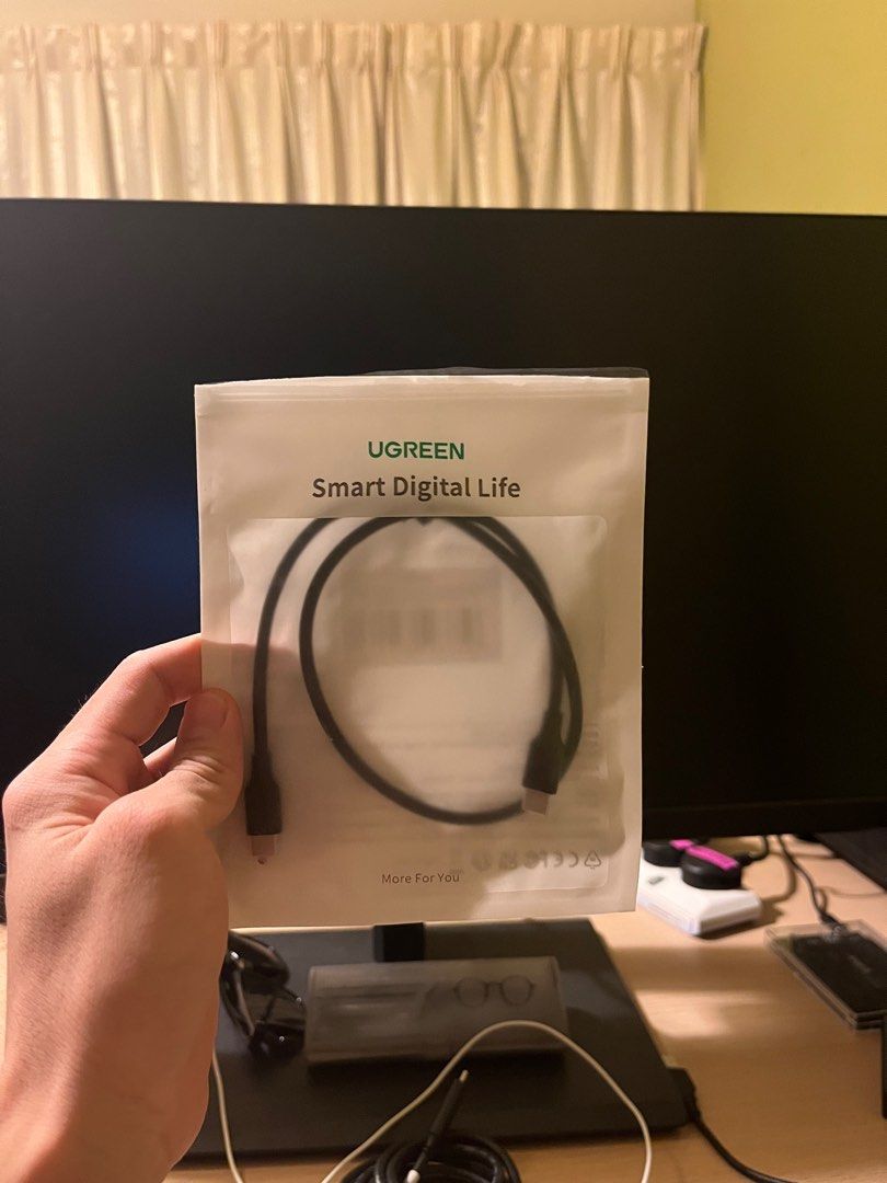 USB-PC to USB-C Power Delivery Cable, Services, Electronics & Gadget ...