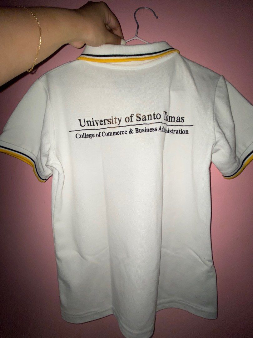 UST Commerce Type B Uniform, Women's Fashion, Tops, Shirts on Carousell