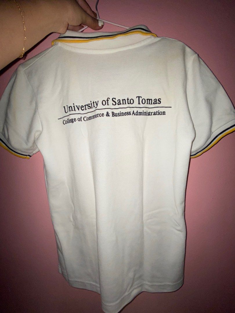 UST Commerce Type B Uniform, Women's Fashion, Tops, Shirts on Carousell