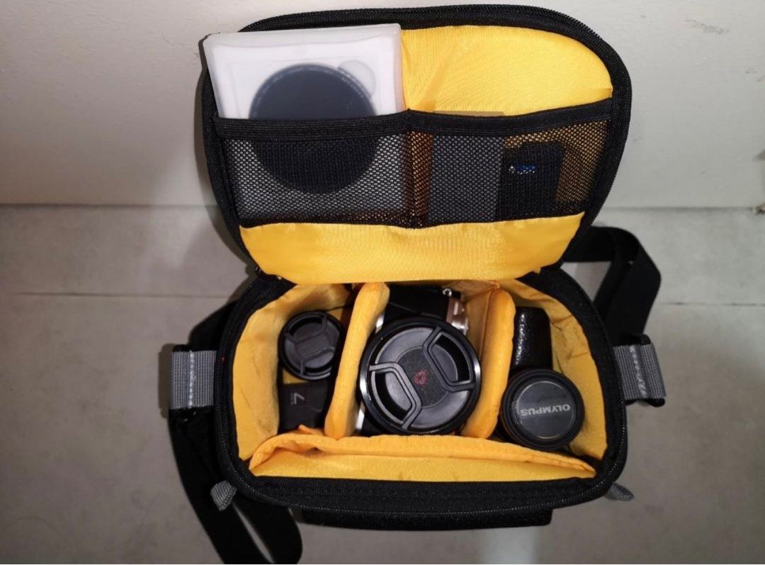 Vanguard Veo Camera Bag, Photography, Photography Accessories, Camera ...