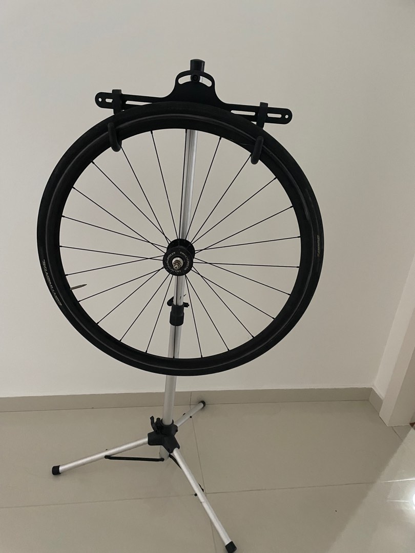 Velocity Persuit track pista wheelset front wheel FIXED GEAR, Sports ...