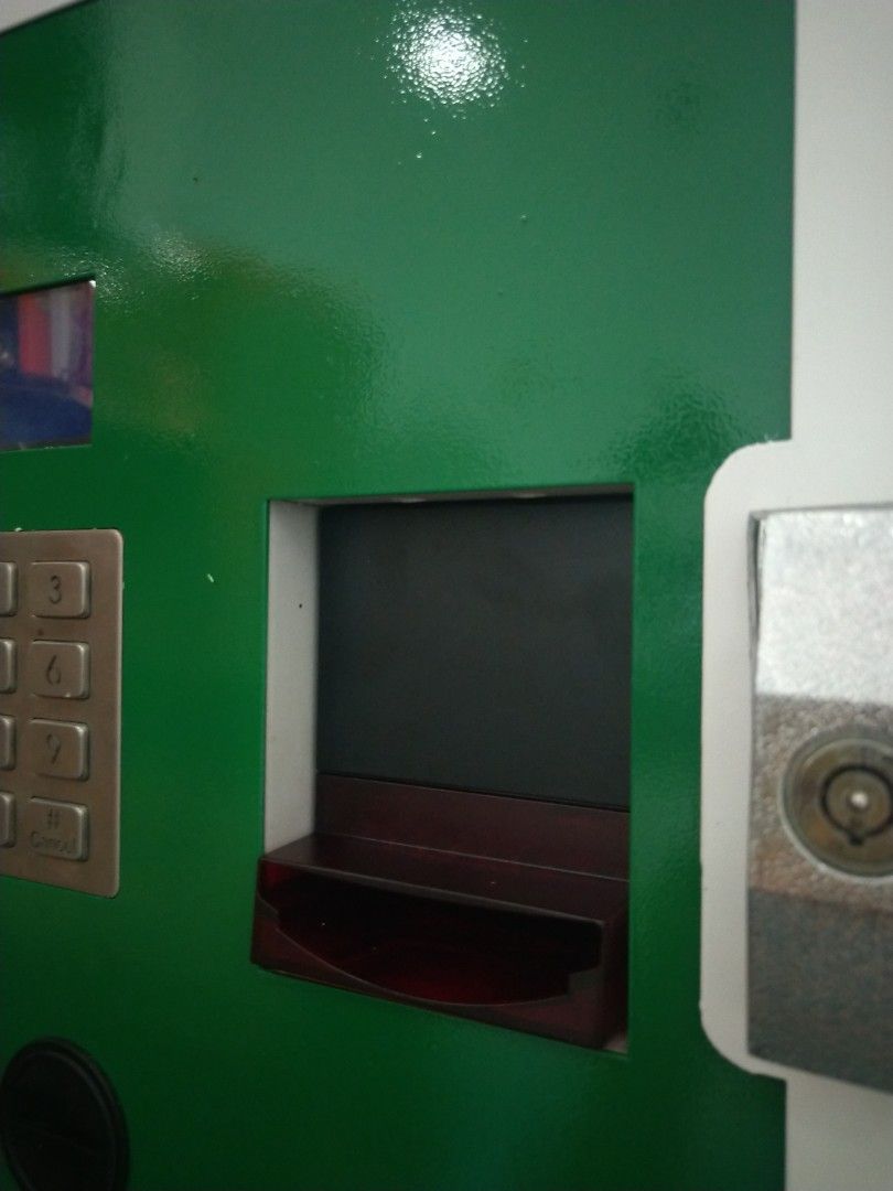 Vending machine note acceptor, Computers & Tech, Office & Business ...