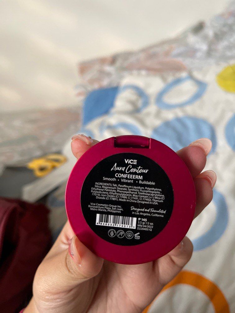 Vice cosmetics contour - Confeerm on Carousell