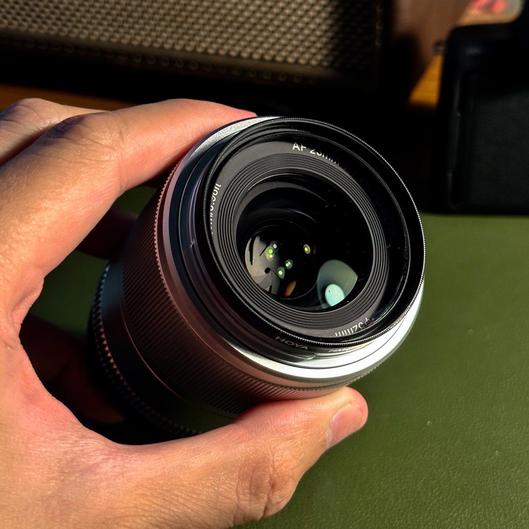 Viltrox 23mm f1.4 (EFM mount), Photography, Lens & Kits on Carousell