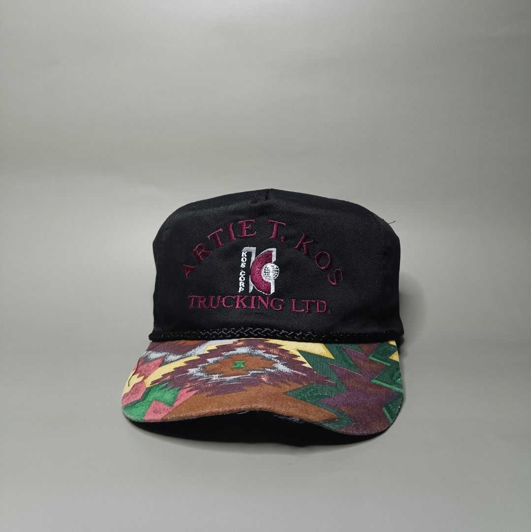 Vintage AJM Cap, Men's Fashion, Watches & Accessories, Caps & Hats on ...