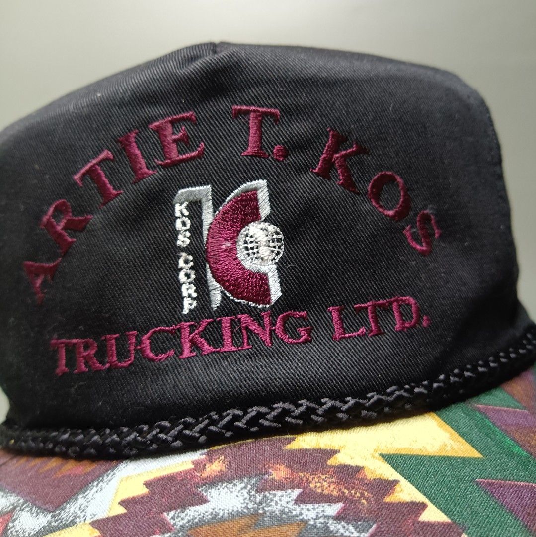 Vintage AJM Cap, Men's Fashion, Watches & Accessories, Caps & Hats on ...