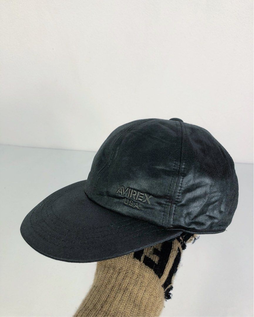 VINTAGE AVIREX USA CAP, Men's Fashion, Watches & Accessories, Cap ...