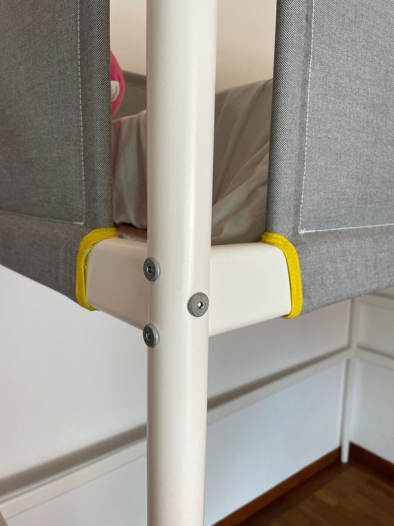 Vitval loft bed IKEA, Furniture & Home Living, Furniture, Bed Frames ...