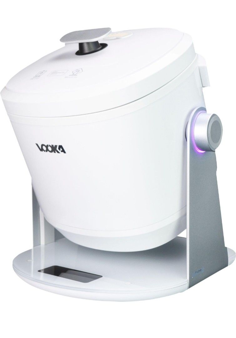 Vooka IH Stir Fryer VK-600 Pro, Furniture & Home Living, Kitchenware ...